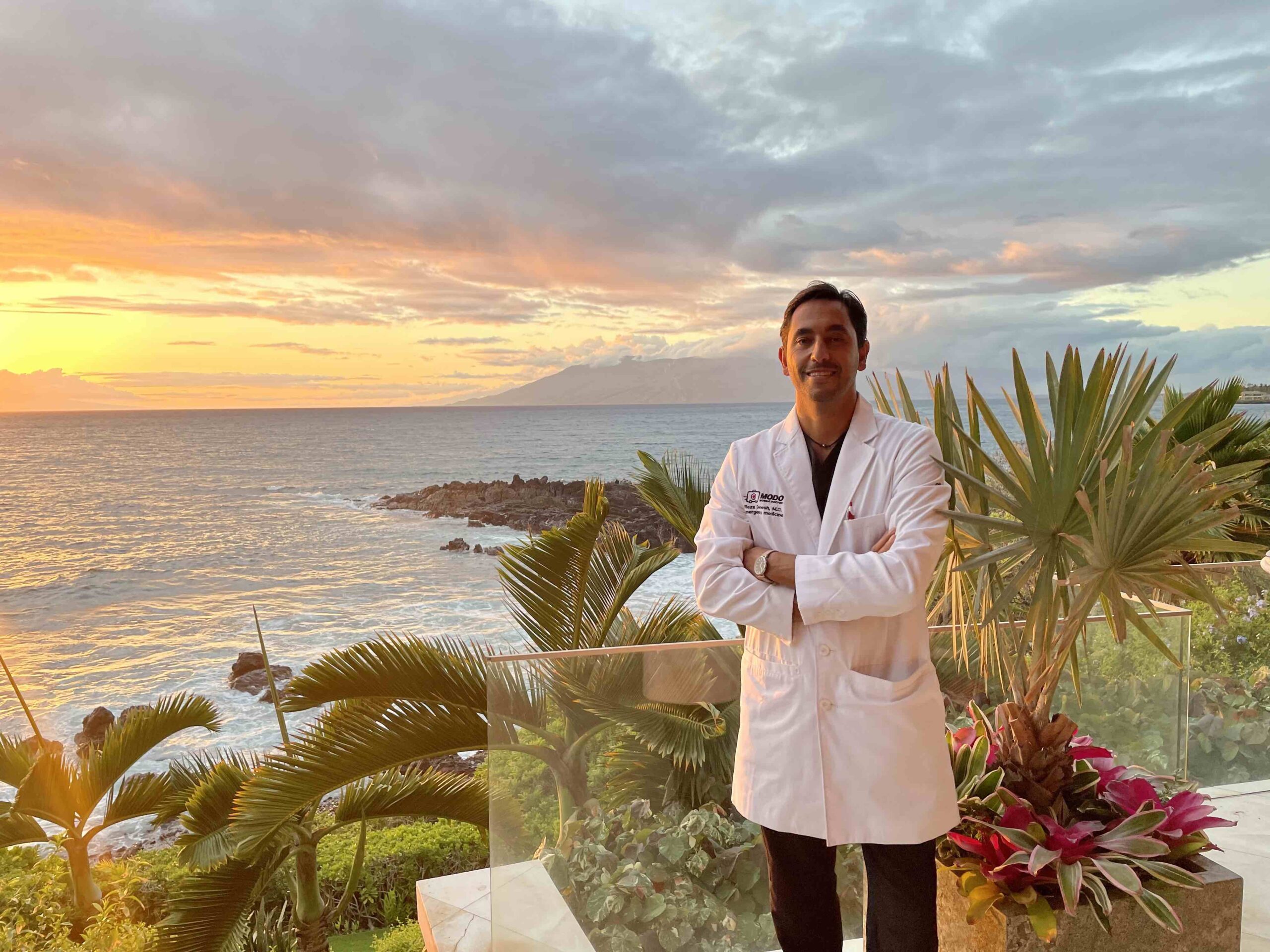 The Star of The Show - Dr. Reza Danesh - MODO Urgent Care & Medical ...