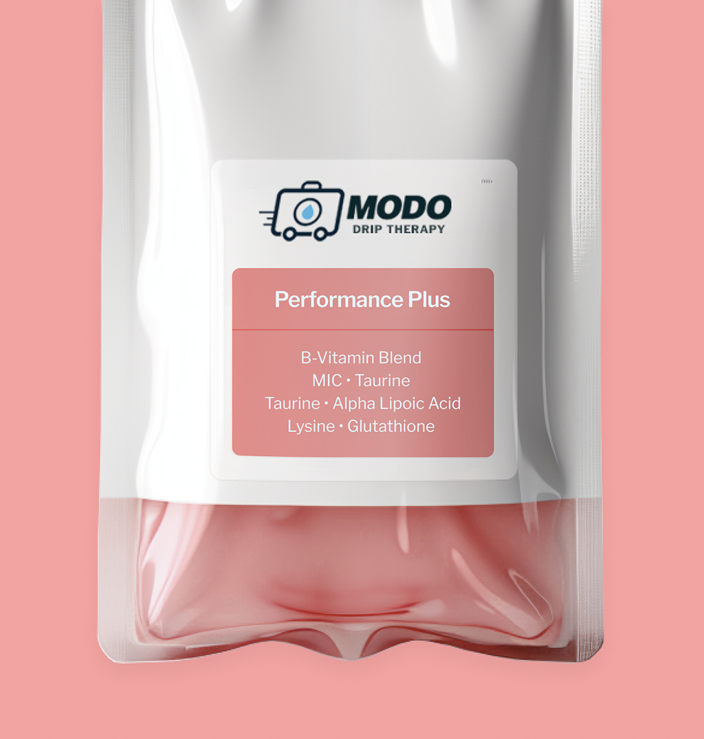 Performance Plus - Modo MD