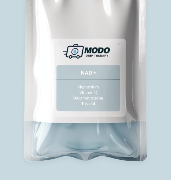 IV Drip Therapy Treatments - Modo MD