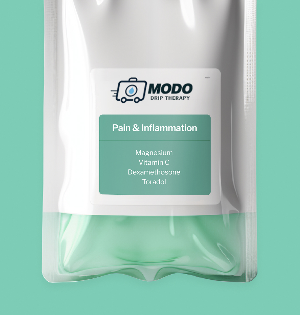 Pain & Inflammation - Modo MD
