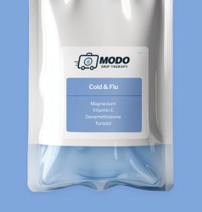 IV Drip Therapy Treatments - Modo MD